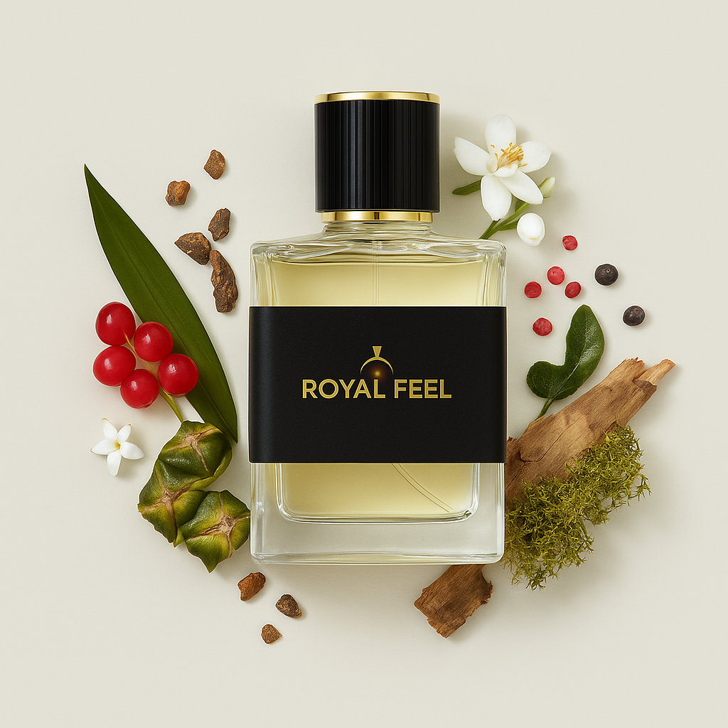 Royal Feel (S.E) - Nearest Match to Creed Aventus - For Him – ScentiFeel
